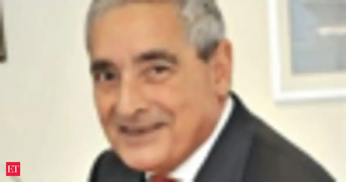 Why UK-based NRI businessman Ravi Mehrotra is bullish about his Indian ...