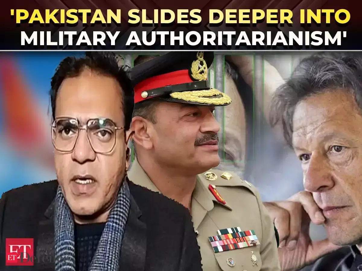 Pakistan | PTI leader denounces Asim Munir’s 'dictatorial ...