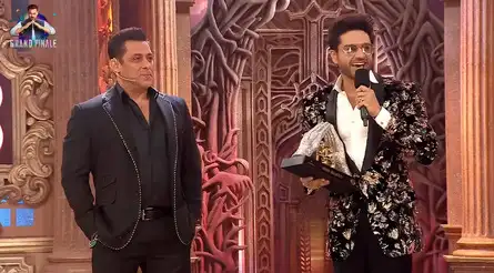 Bigg Boss 19 Finale Winner Live Updates: Gaurav Khanna wins the trophy ...
