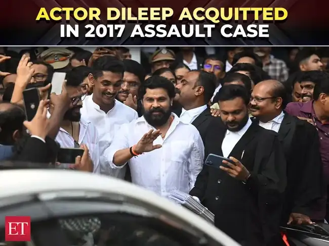 Kerala actor rape case: Dileep sent personal message to CM Pinarayi ...
