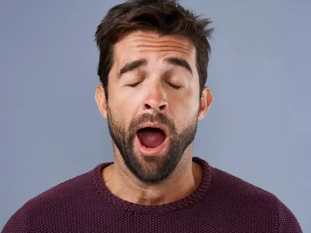 Why does seeing someone yawn make you yawn too? - Why yawning spreads ...