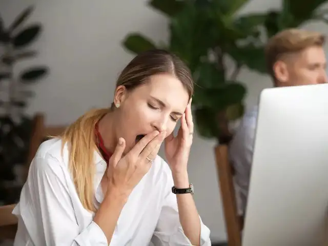 Why does seeing someone yawn make you yawn too? - Why yawning spreads ...