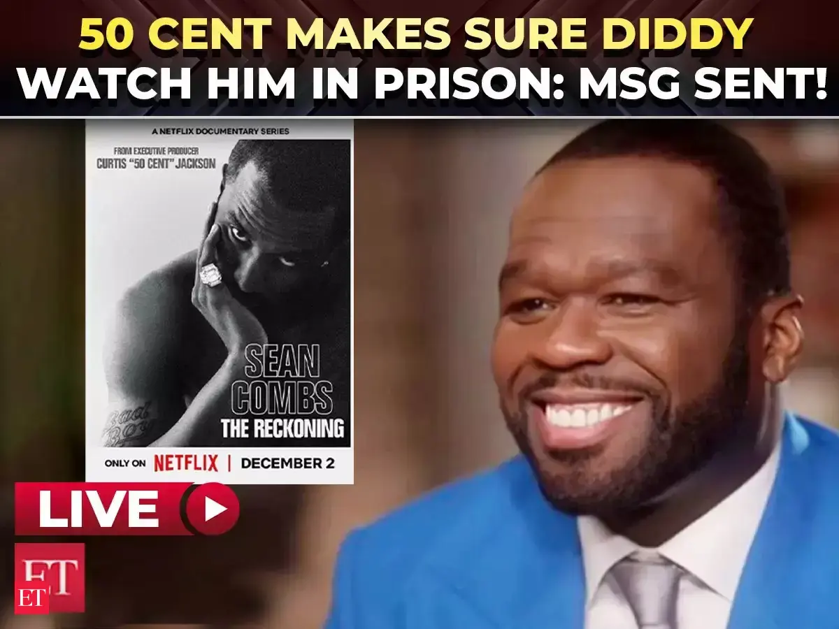 ‘Wanted to be sure he’d see it’: 50 Cent taunts Diddy, explains ABC ...