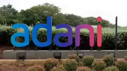 Adani Ent Share Price Highlights: Adani Ent. Stock Price History - The ...