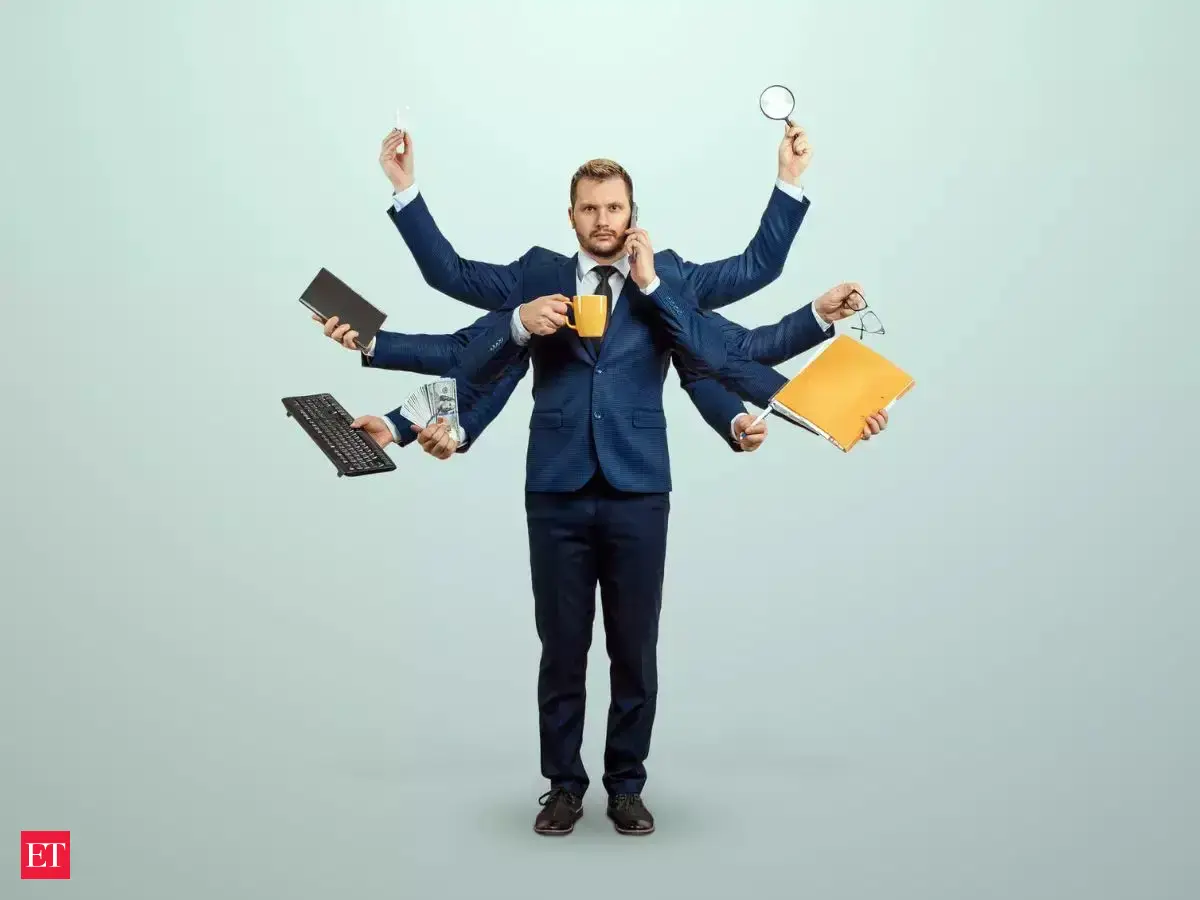 Multitasking may feel fast but the hidden cost might ‘stress’ you - The ...