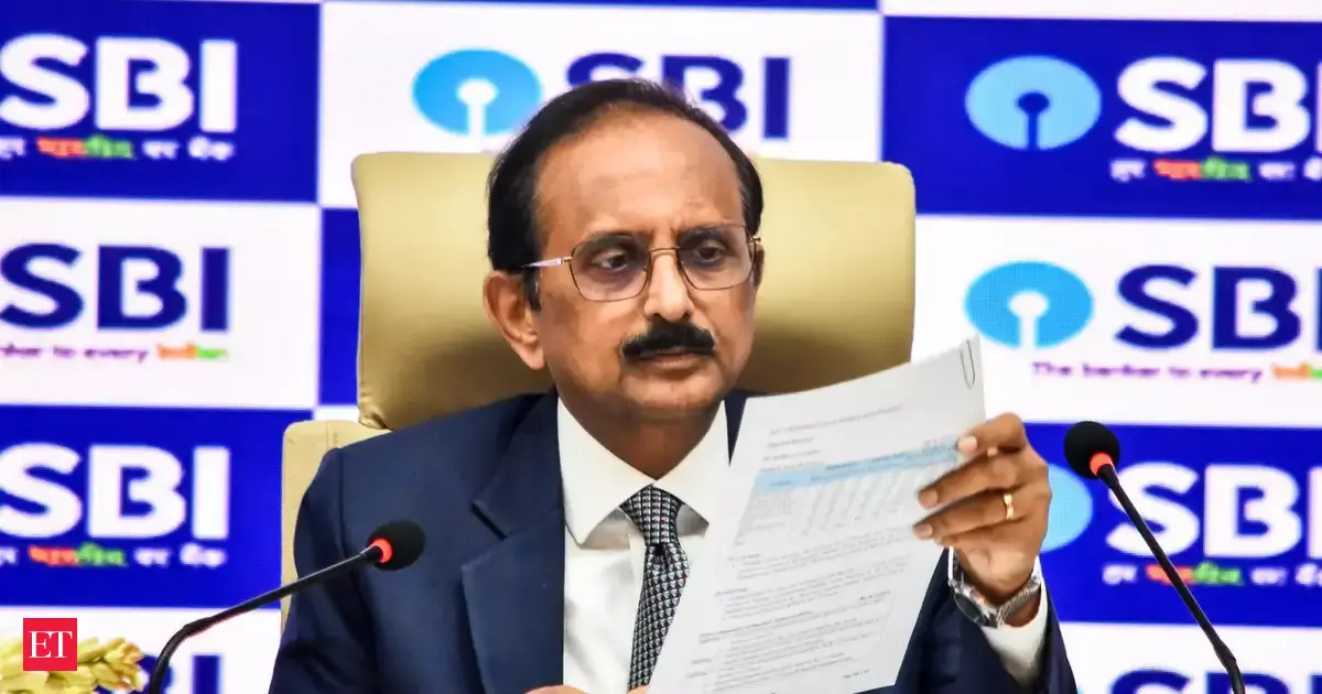 Calibrated approach to be adopted for funding M&A: SBI Chairman - The ...