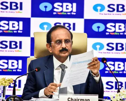 SBI Share Price Highlights: SBI Stock Price History - The Economic Times