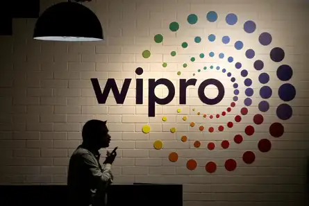 Wipro Share Price Highlights: Wipro Stock Price History - The Economic ...