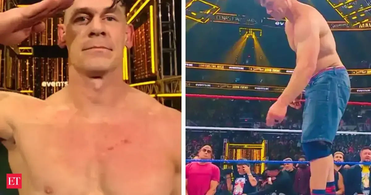 John Cena’s cancer diagnosis: What we know after the WWE icon’s ...