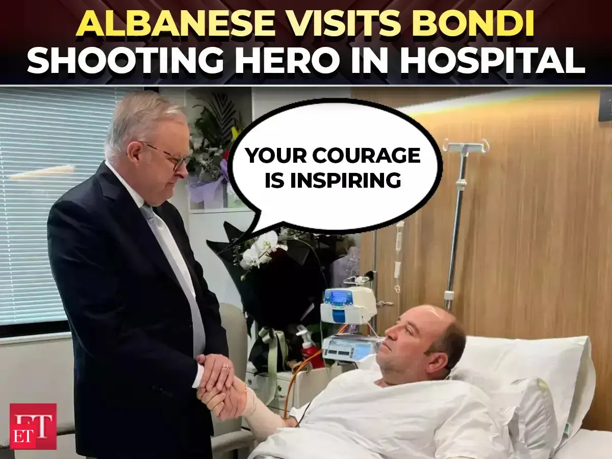 'Your courage is inspiring': Australian PM Anthony Albanese visits ...