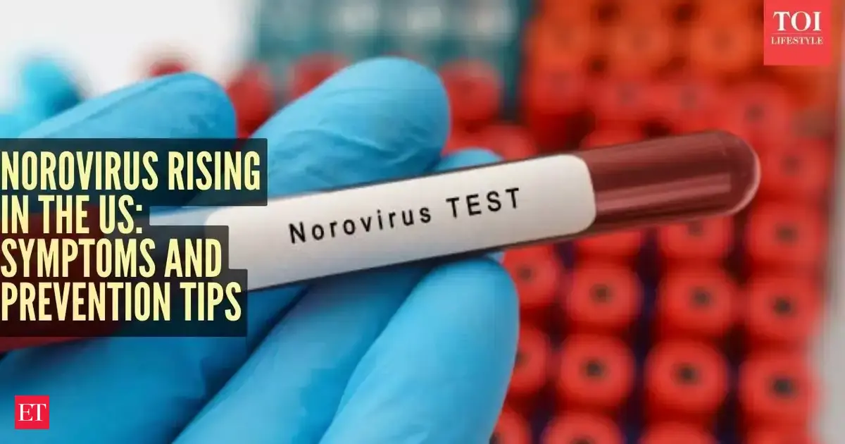 Highly contagious puking virus spreading across US — key symptoms ...
