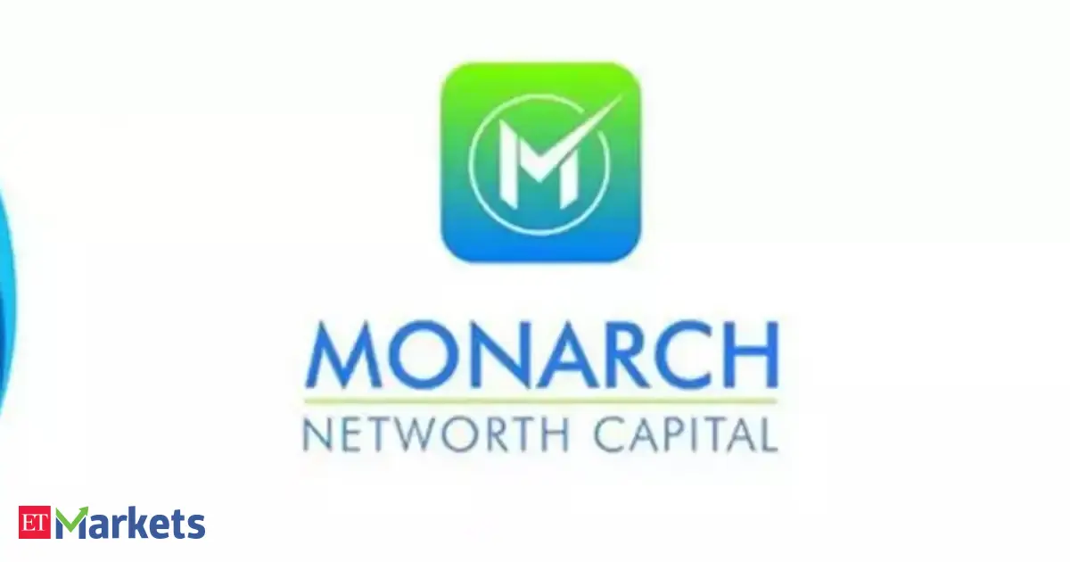 Monarch Networth Capital launches its maiden PMS scheme - The Economic ...