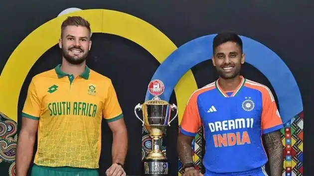 India vs South Africa Live Score Updates, T20 2025: A disappointing ...