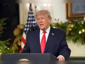6 takeaways from Trump's address to the nation - The Economic Times