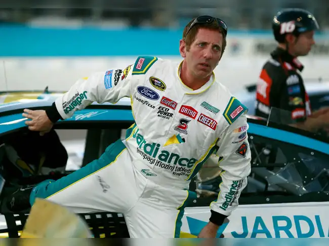 Greg Biffle plane crash: Where did plane carrying former NASCAR driver ...