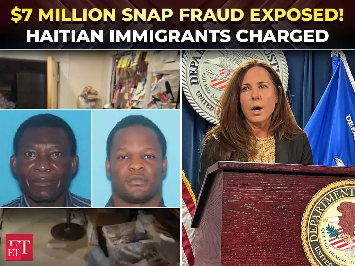SNAP fraud: 'Multimillion dollar criminal enterprise': Haitian ...