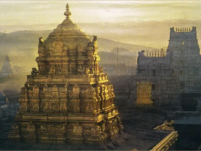 7 famous South Indian temples known for their architecture - Meenakshi ...