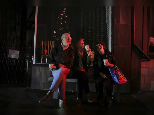 SF power outage: When will power be back in San Francisco? PG&E says ...
