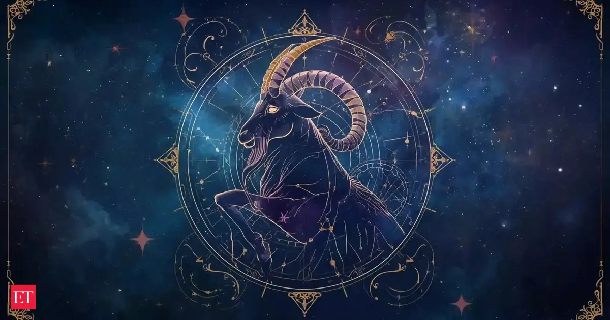 CAPRICORN Horoscope Today, 22nd December 2025: What the Stars Reveal ...
