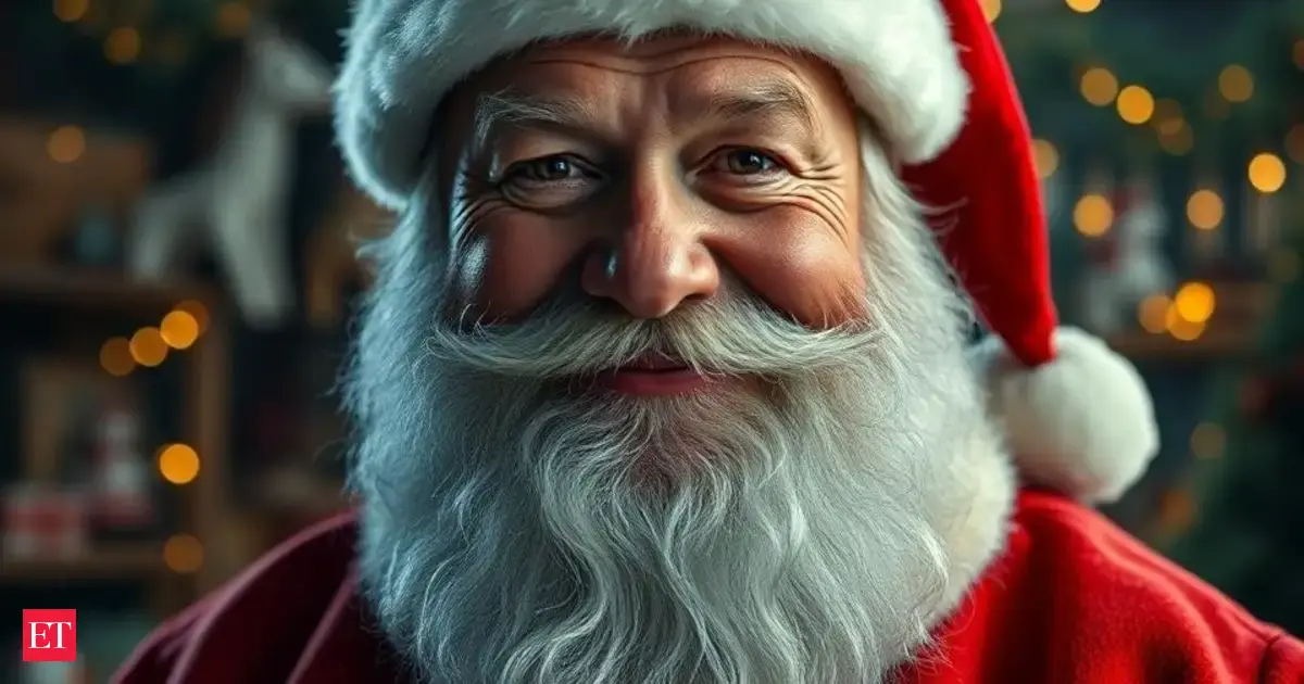 Santa Claus’s age, height and weight as the world gears up for ...