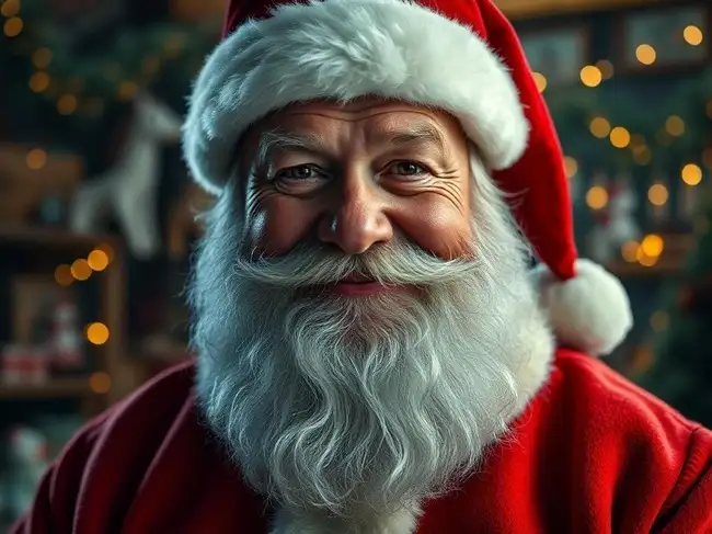 Santa Claus’s age, height and weight as the world gears up for ...