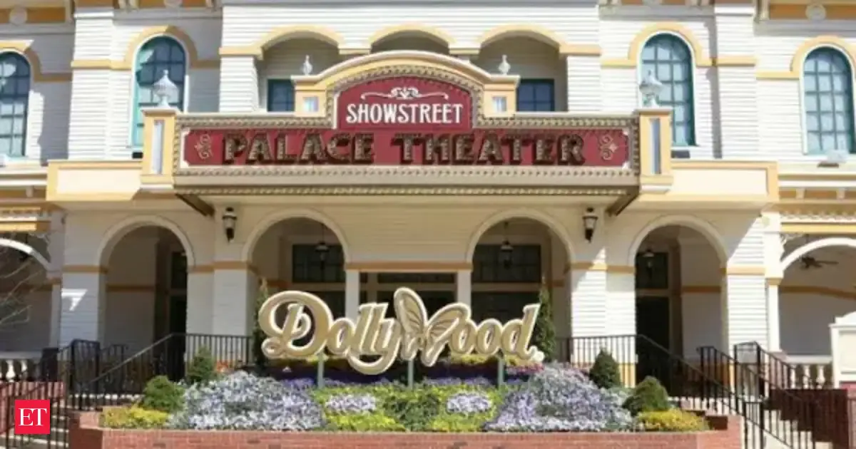 Dollywood closure: End of an era: Beloved theme park Dollywood ...