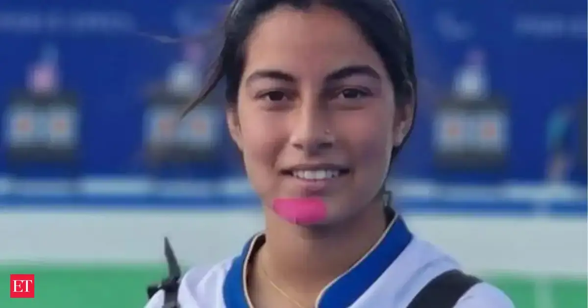 Sheetal shines, but recurve concerns linger in Indian Archery 2025 ...