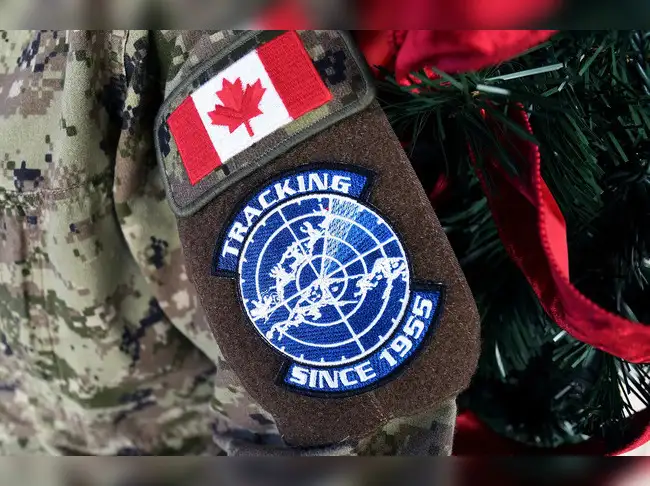 NORAD’s Santa tracking marks 70 years, but how does Santa visit every ...