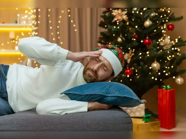 Christmas Hangover Tips: 10 tips on what to eat, drink and do the next ...