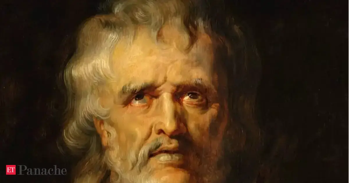 Quote of the day by Seneca: 'We suffer more often in imagination than ...