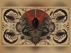 Scorpio ♏️ January 2026 Horoscope, Monthly Predictions: Sun Transit ...