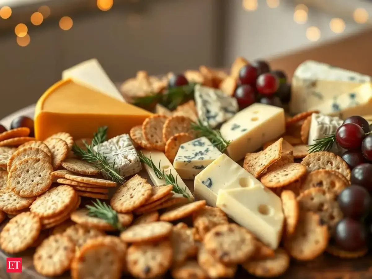Why Holiday Cheese Boards Make Bloating Worse Even If You’re Not ...