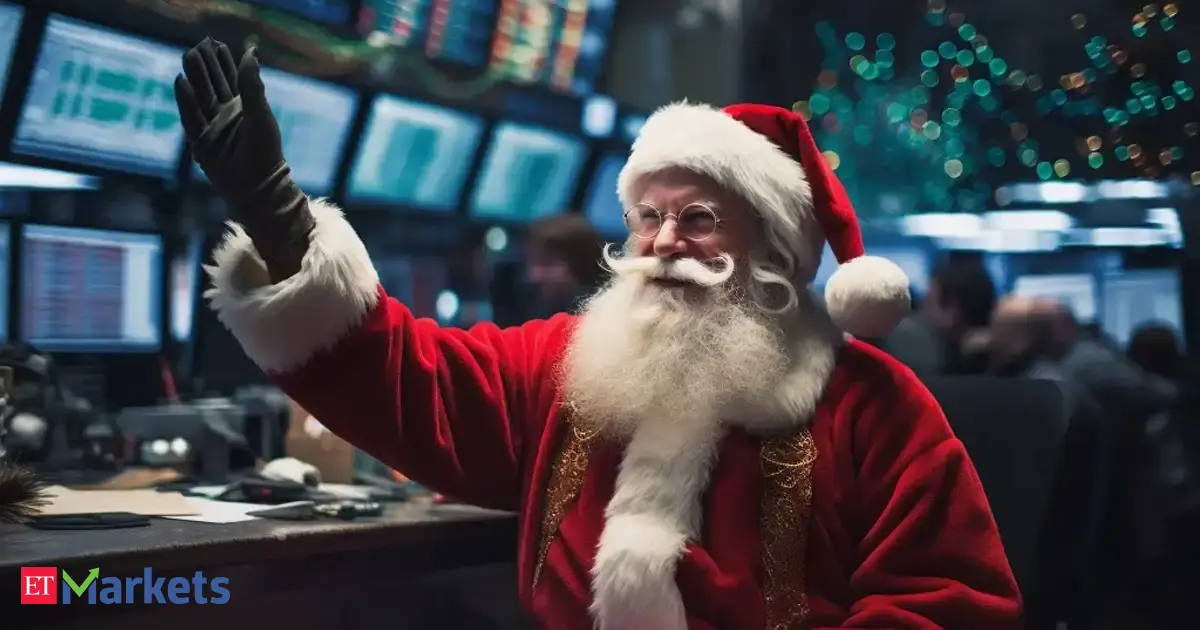 Santa Claus rally in India bonds to ride on after RBI's liquidity ...
