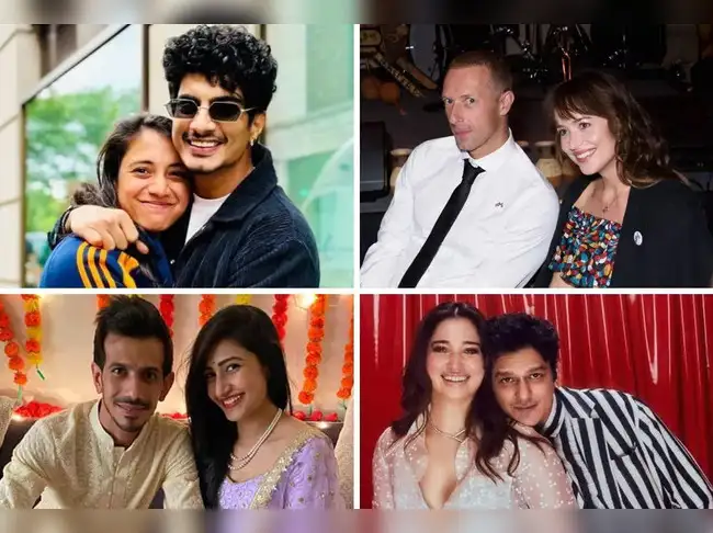 Celebrity divorces and break-ups in 2025: From Palash Muchhal-Smriti ...