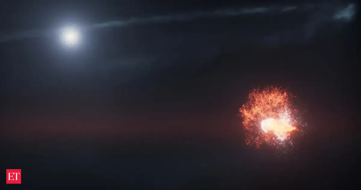 hubble telescope: Hubble telescope discovers largest protoplanetary ...