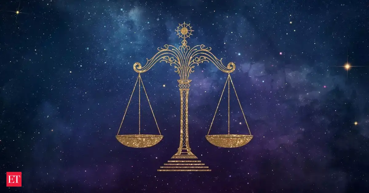 LIBRA Horoscope Today - 25th December 2025: Daily Predictions for ...