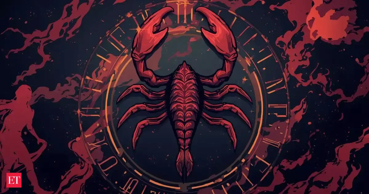 SCORPIO Horoscope Today - 25th December 2025: What the Stars Reveal ...
