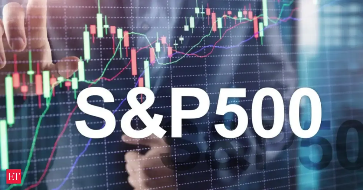 US stock market today as the S&P 500 hits a fresh record: S&P 500 sets ...