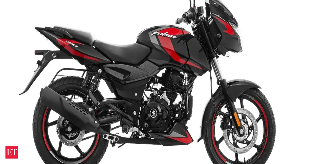 bajaj auto: New Bajaj Pulsar 150 Classics 2026 launched in India: Check ...