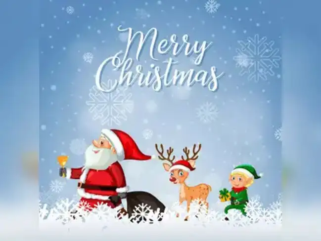 Christmas 2025 Wishes: How to create greetings & images using ChatGPT ...