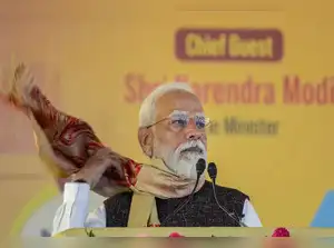 PM Modi extends Christmas greetings, says 'May the teachings of Jesus ...