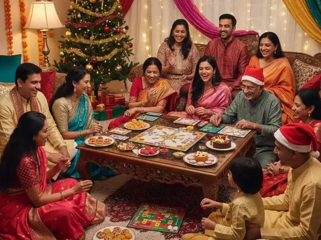 Planning a Christmas party? Easy games and activities for adults and ...