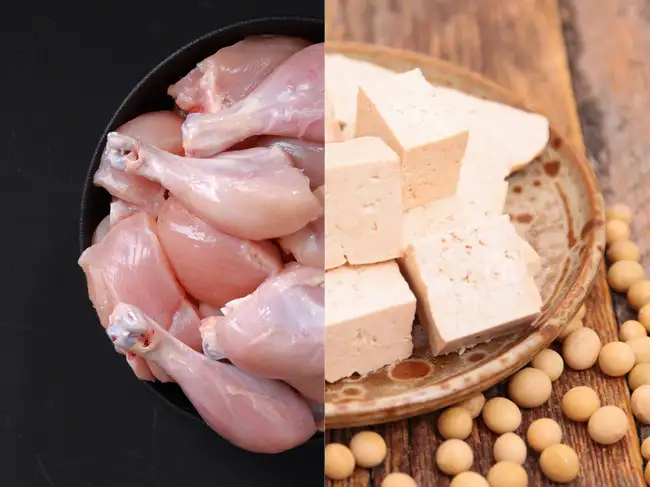 Chicken vs Tofu: Which protein wins? Nutritionists reveal surprising ...