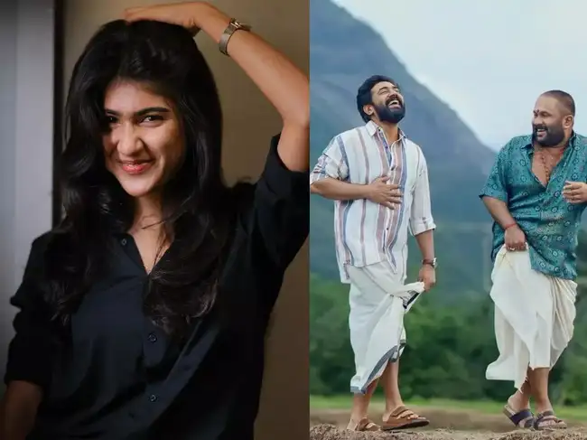 Sarvam Maya actress Riya Shibu is winning hearts. Check her education and career. At 19, she ...