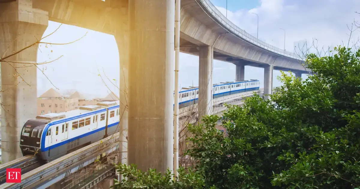 China's high-speed rail network passes 50,000km mark - The Economic Times