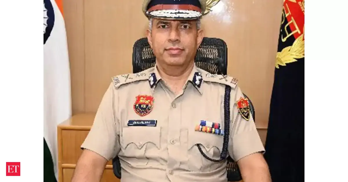 Year 2025 for Haryana: IPS officer suicide, busting of 'white-collar ...