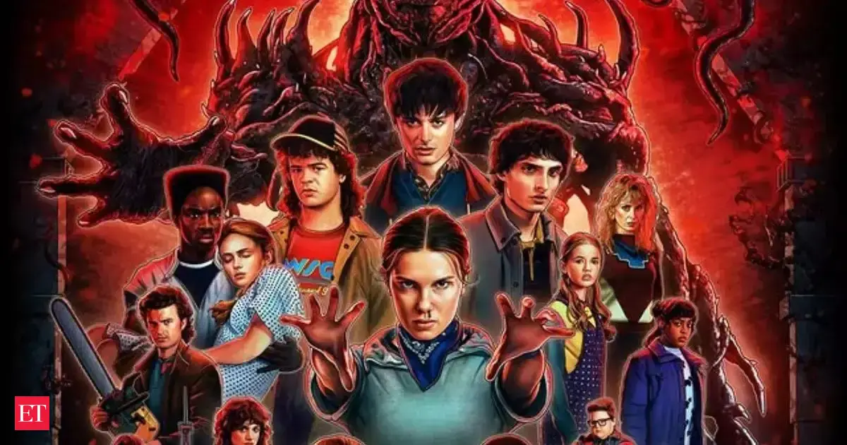 Stranger Things–like shows on Netflix, Prime Video and other OTTs to ...