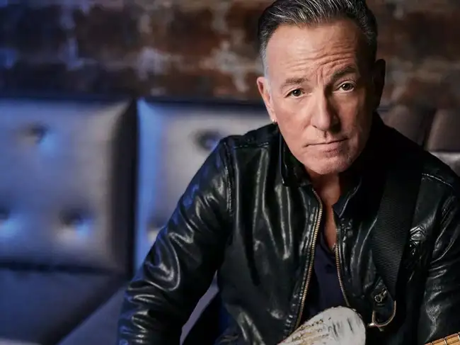 Quote of the day by Bruce Springsteen: 'It’s not the time in your life ...