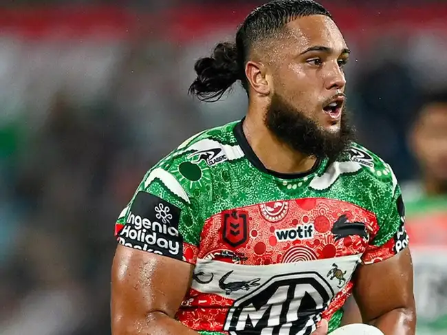 Who is Keaon Koloamatangi? South Sydney star back-rower reportedly ...