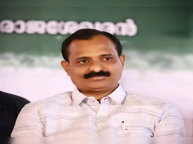 VV Rajesh makes history for BJP in Kerala after being elected ...